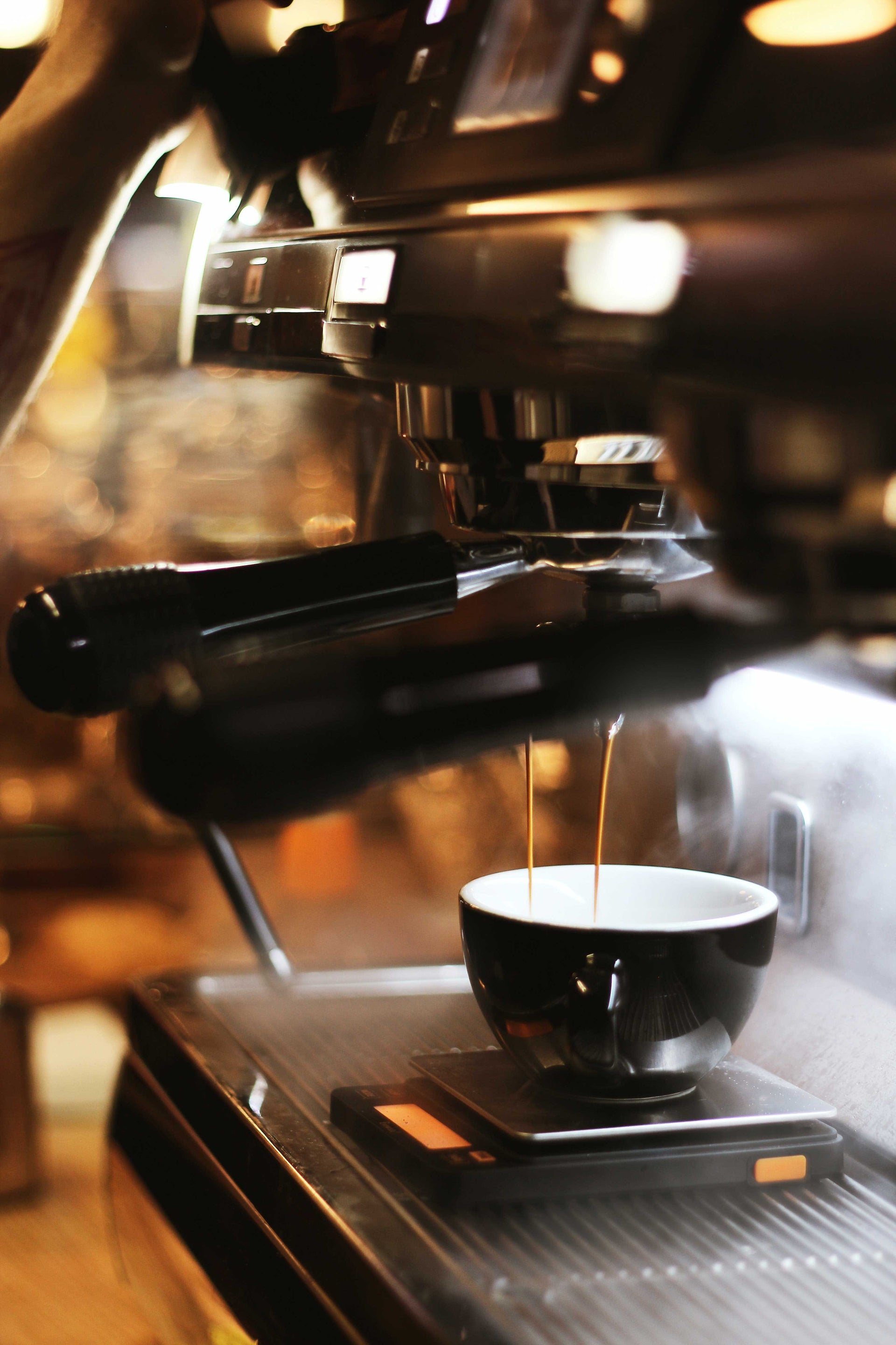 The Perfect Espresso – Jaques Australian Coffee