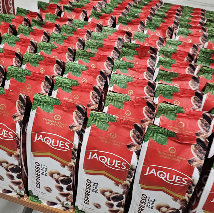 Collections – Jaques Australian Coffee