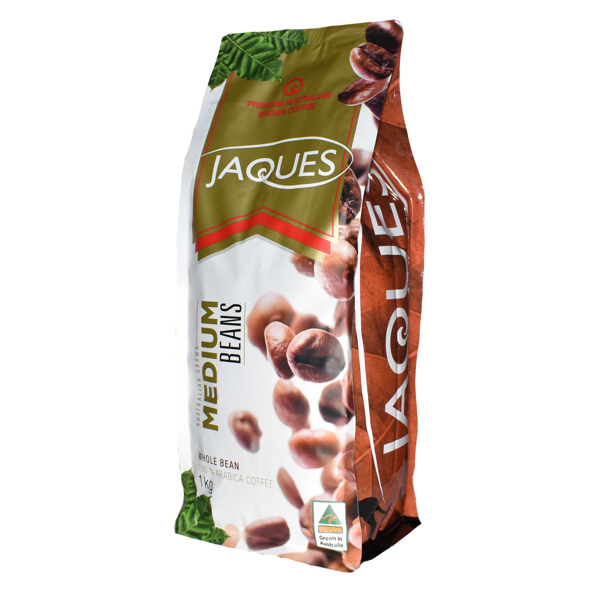 Jaques Australian Coffee