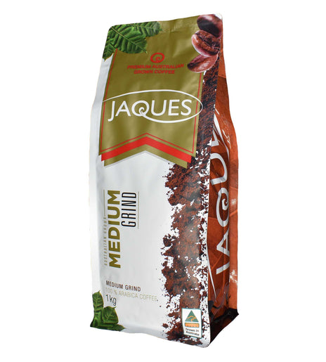 Jaques Australian Coffee - Jaques Coffee Plantation Mareeba Australia