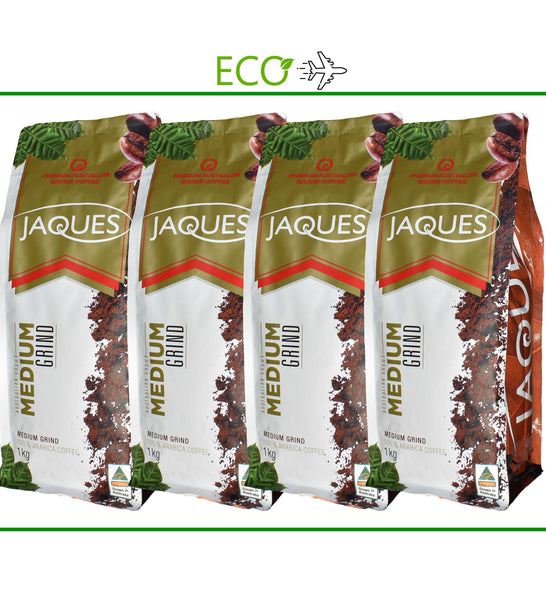 Jaques Australian Coffee - Jaques Coffee Plantation Mareeba Australia